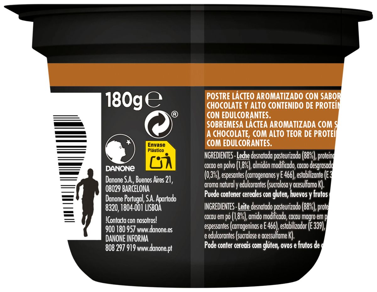 Yogur proteínas Yopro chocolate | Ahorramas