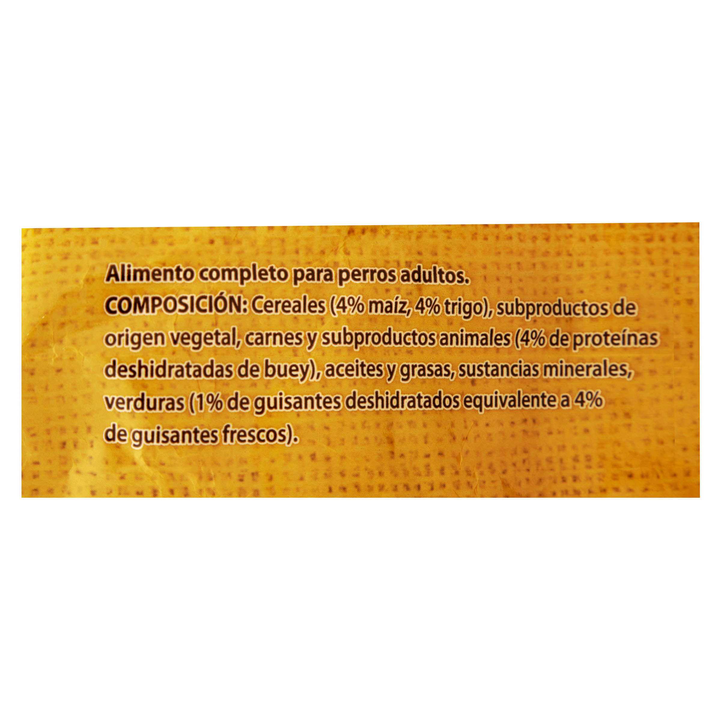 Pienso perro Bon Menu 10kg | Ahorramas