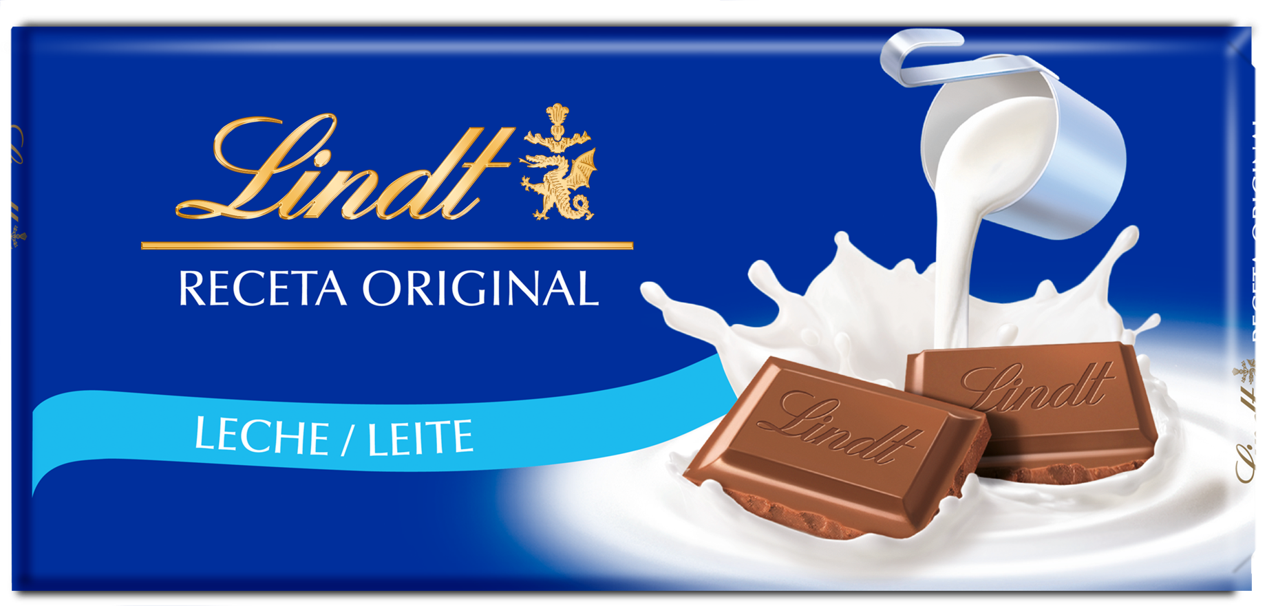 Chocolate con leche Lindt Original 100g | Ahorramas