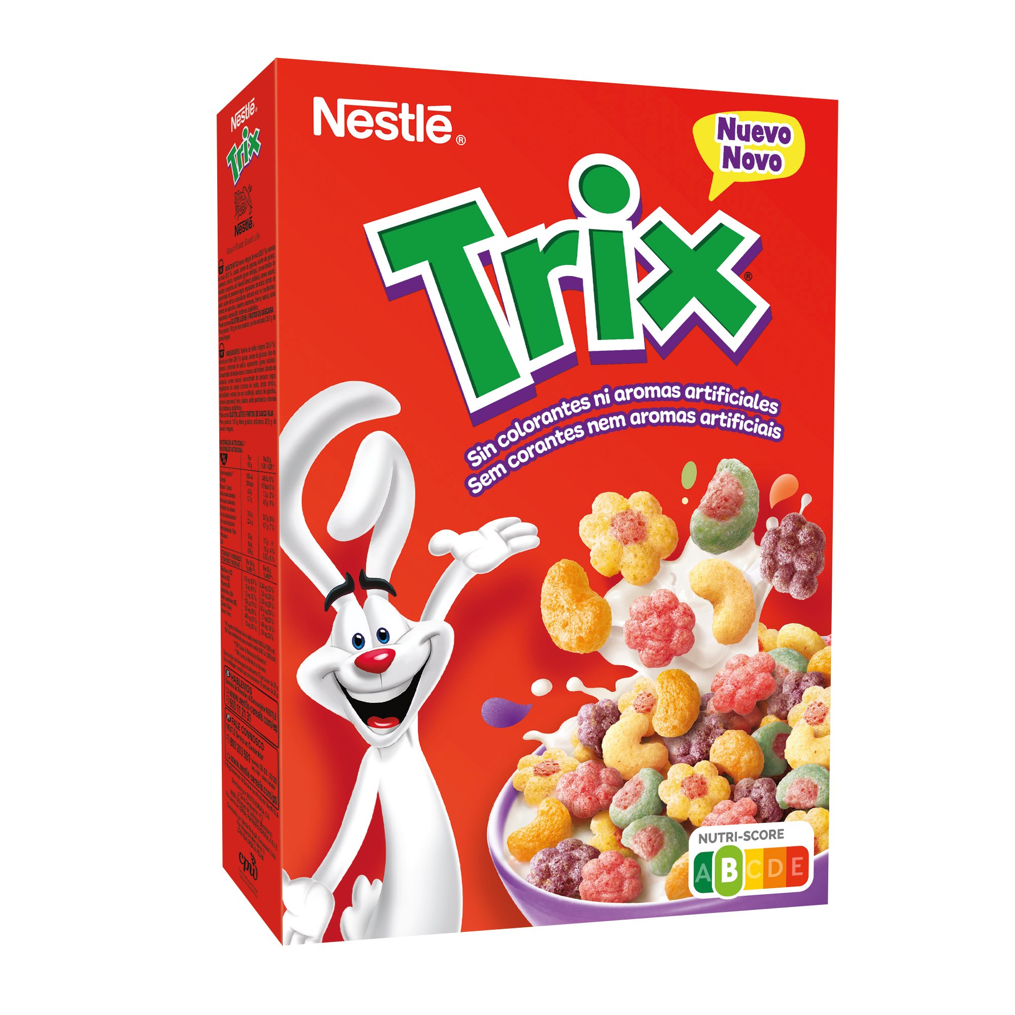 Cereales trix Nestle 300g | Ahorramas