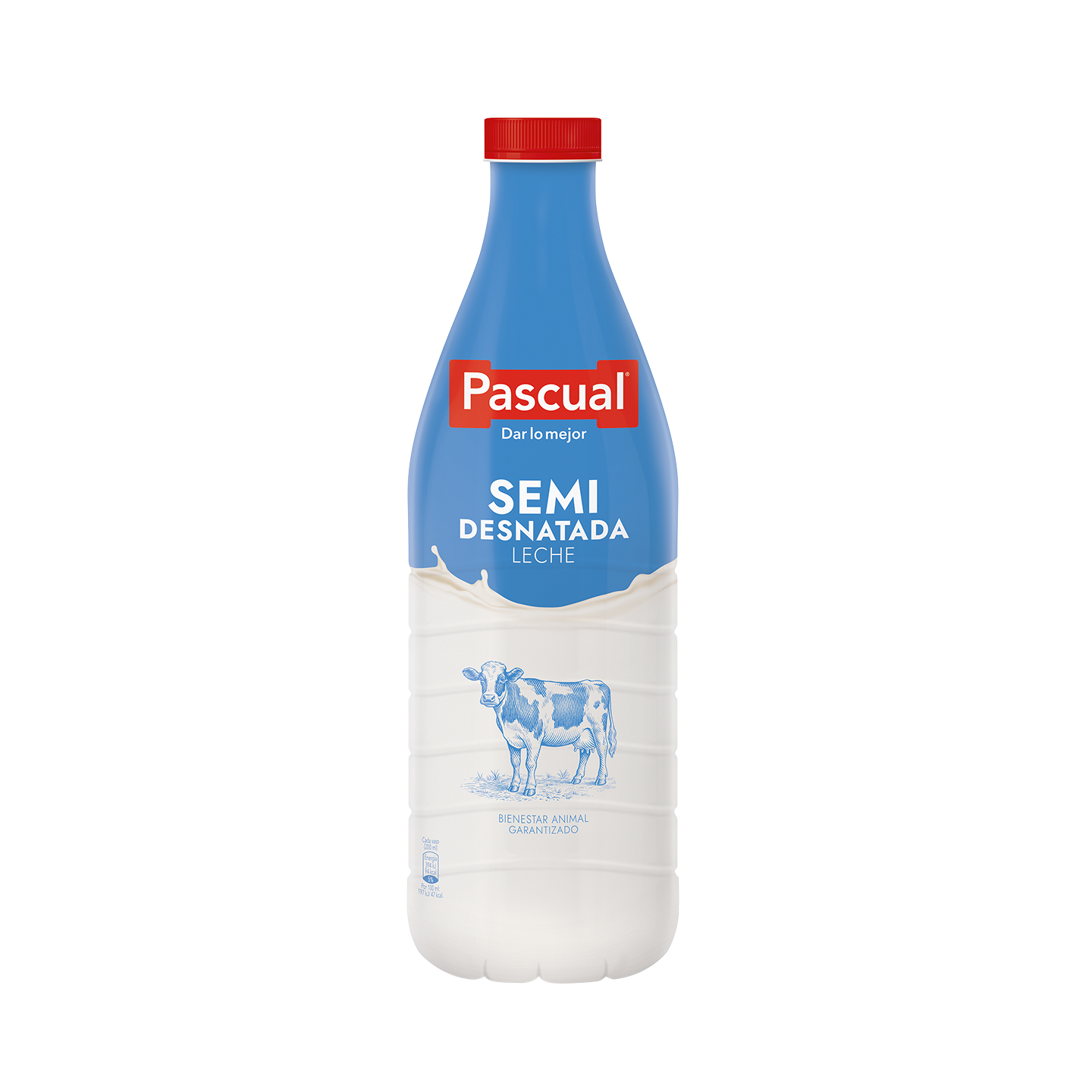 Leche Pascual Semi 1,5l | Ahorramas