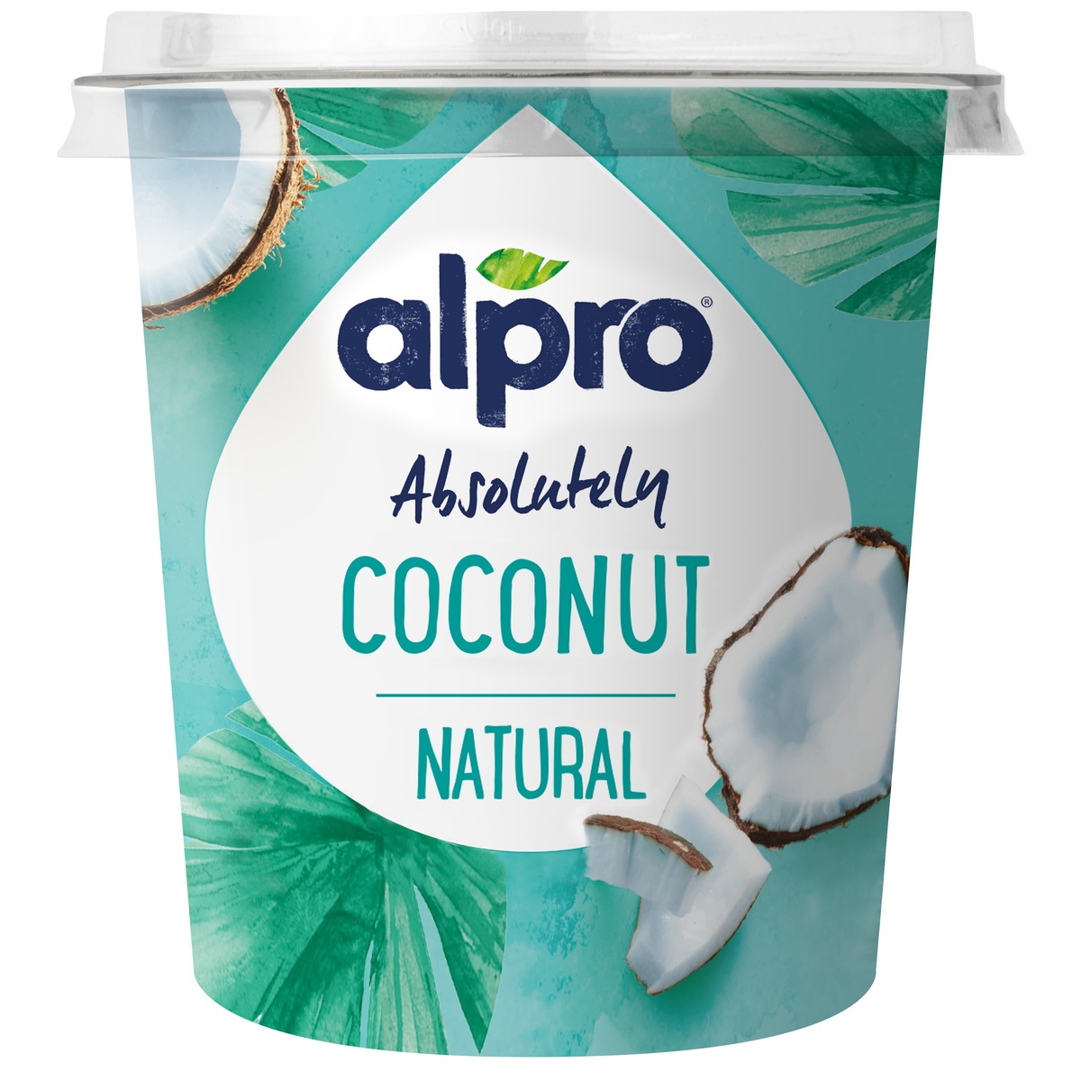 Yogur Alpro 350g coconut | Ahorramas