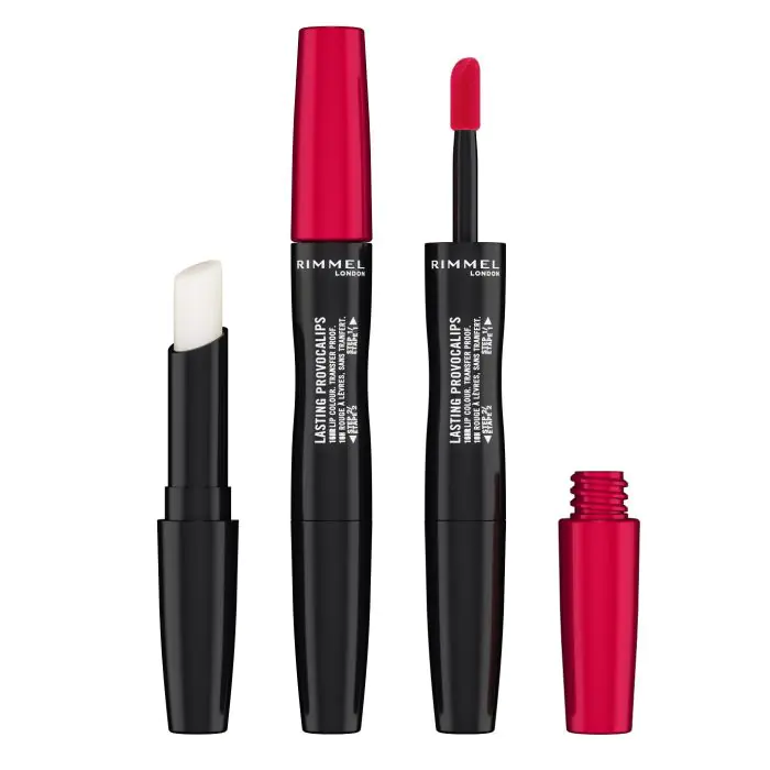 Labial líquido Rimmel Lasting Provocalips 500 | Ahorramas