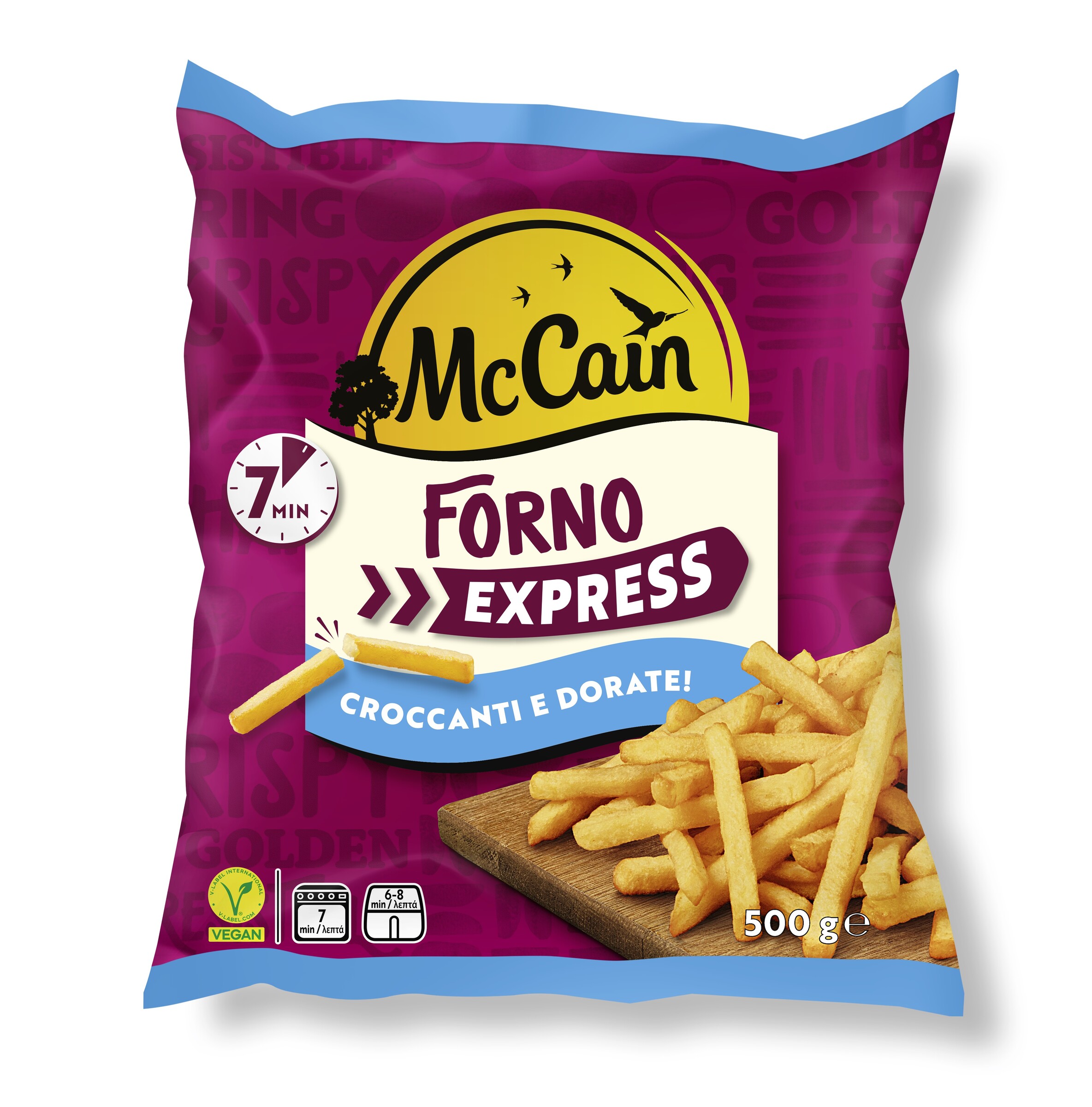 Patatas McCain 500g Forno Express | Ahorramas