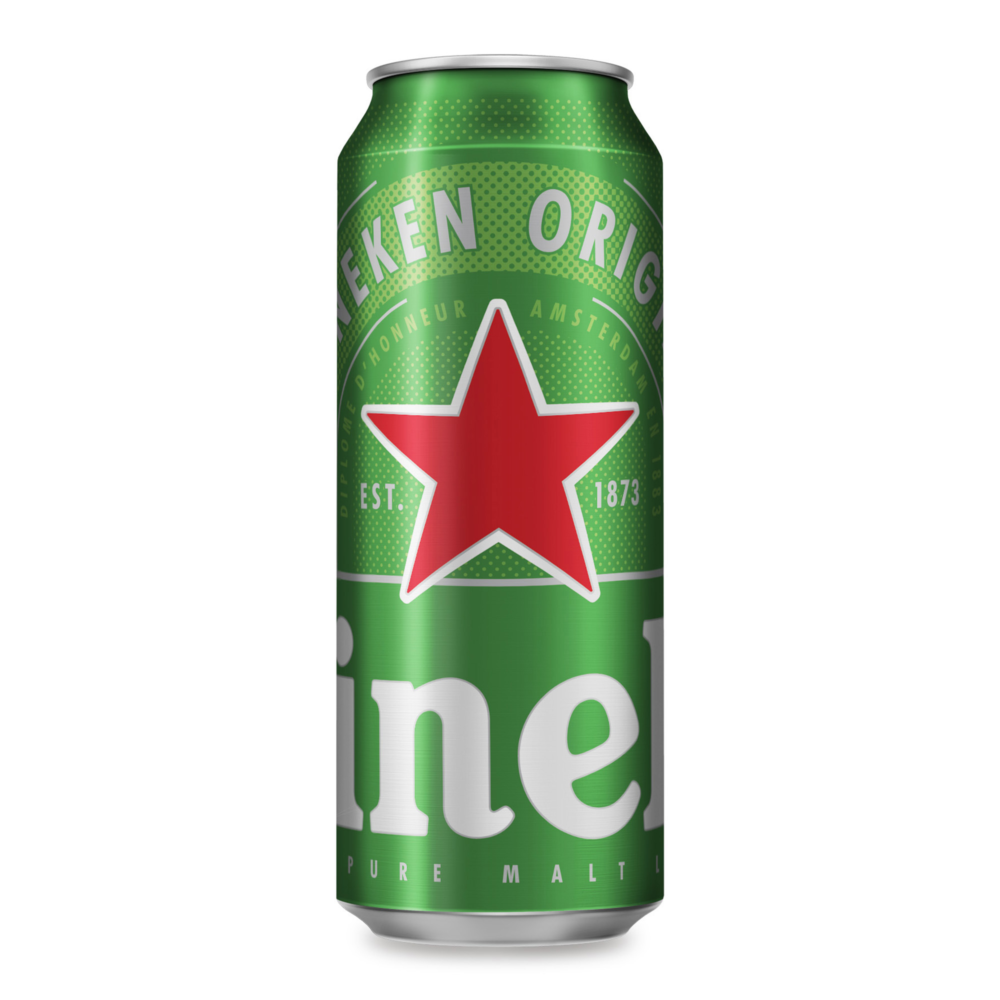 Cerveza Heineken Lata 50cl | Ahorramas