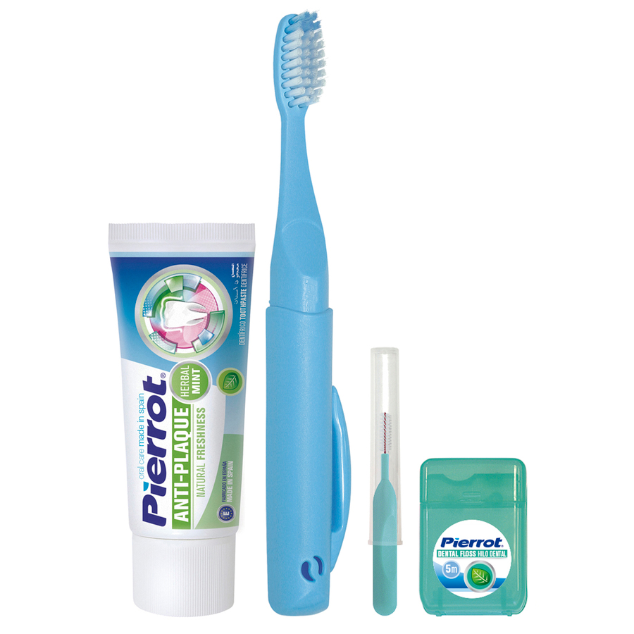 Kit dental Pierrot viaje | Ahorramas