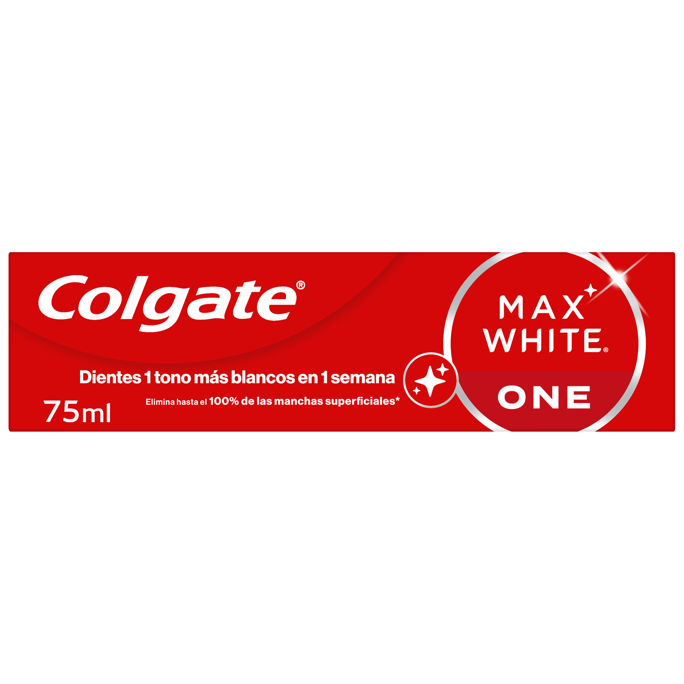Pasta Dental Colgate 75 ml Max White One | Ahorramas