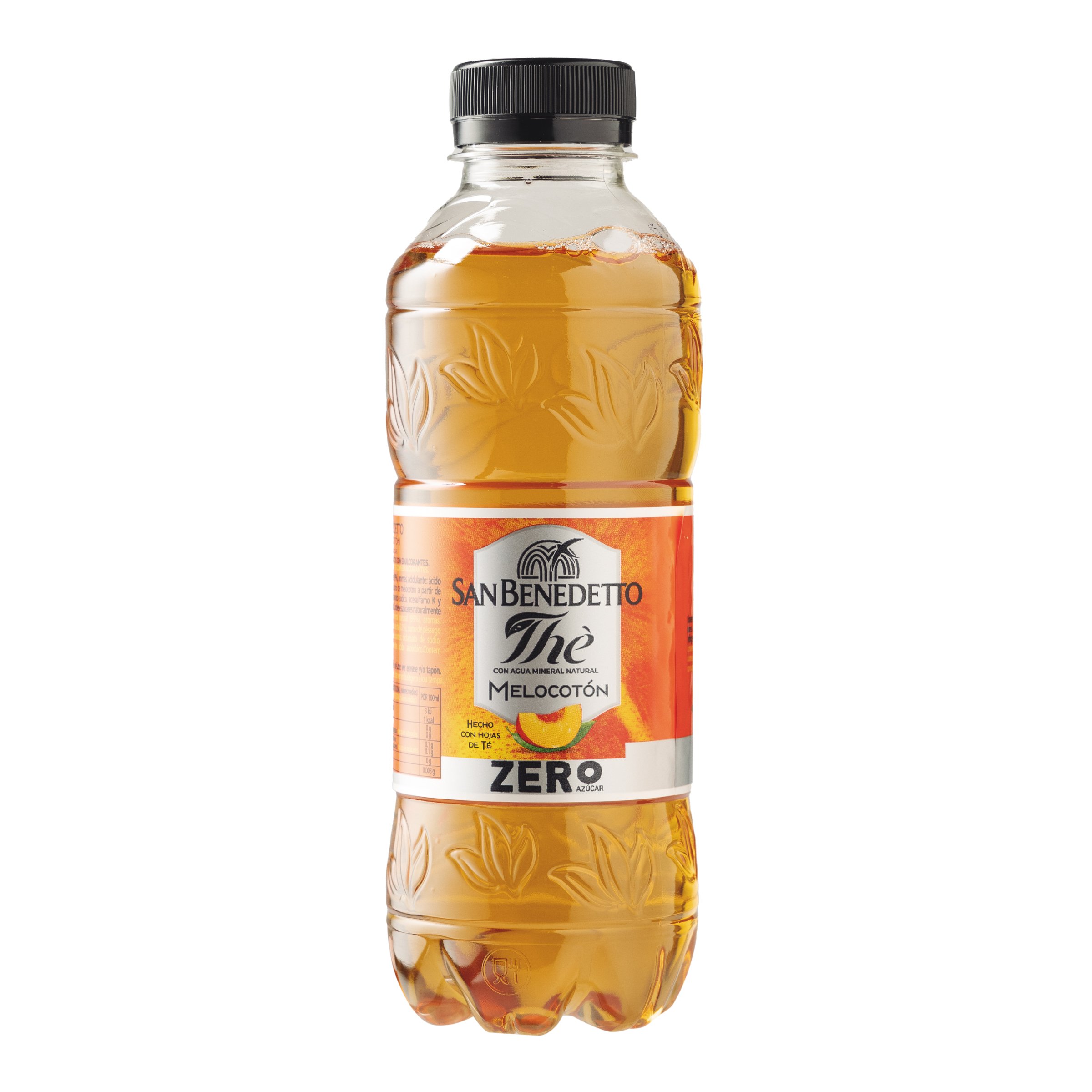 Refresco zero té San Benedetto 50cl melocotón | Ahorramas