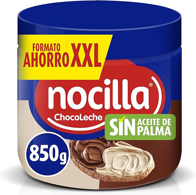 Crema de cacao chocomix Nocilla 850g XXL | Ahorramas