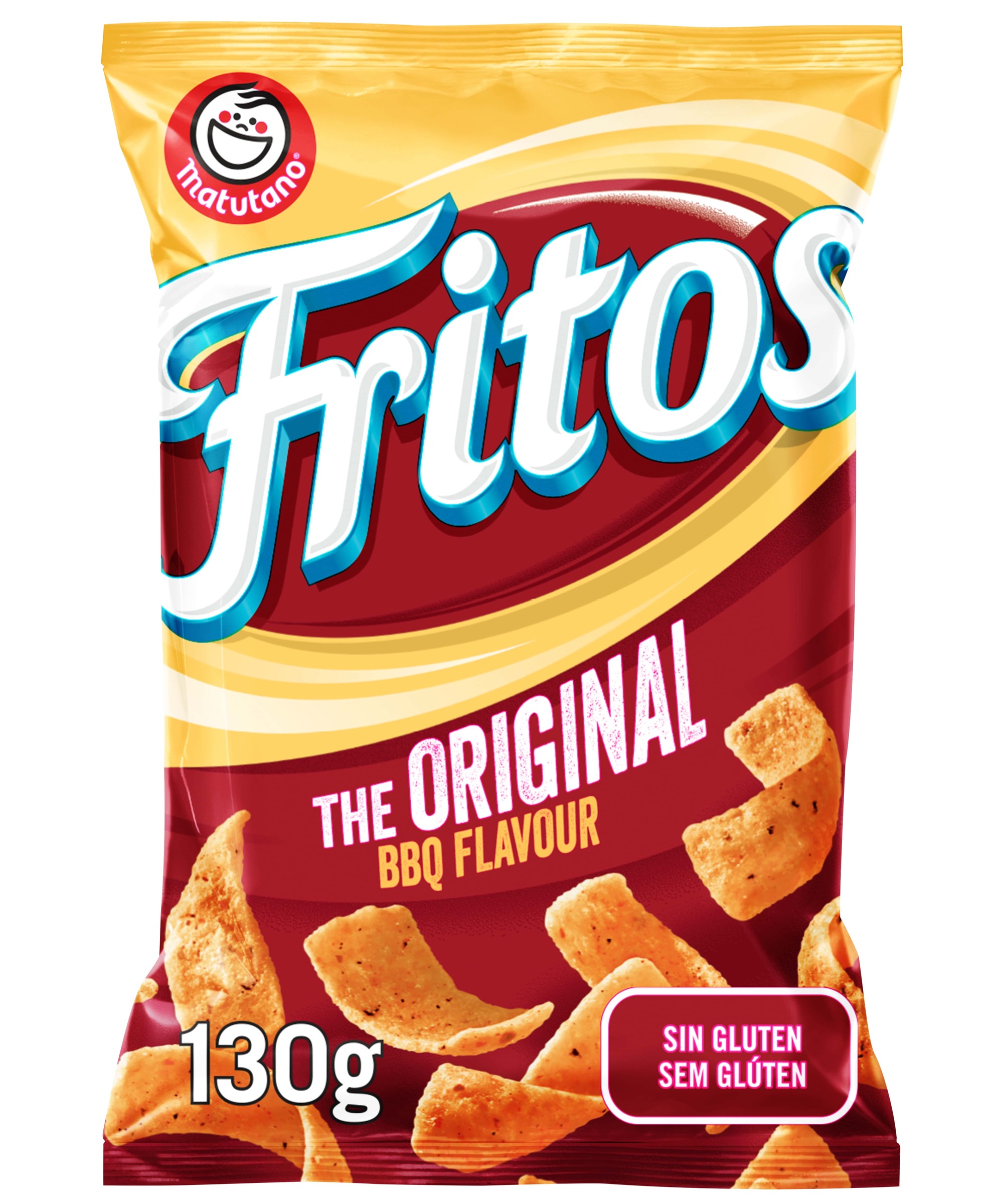 Snacks de maíz Fritos Barbacoa 130g | Ahorramas
