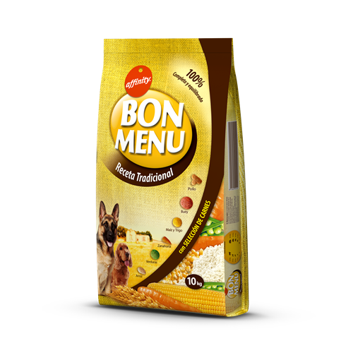 Pienso perro Bon Menu 10kg | Ahorramas