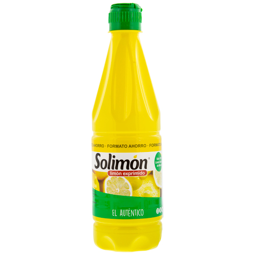 Limón exprimido Solimón 500ml | Ahorramas