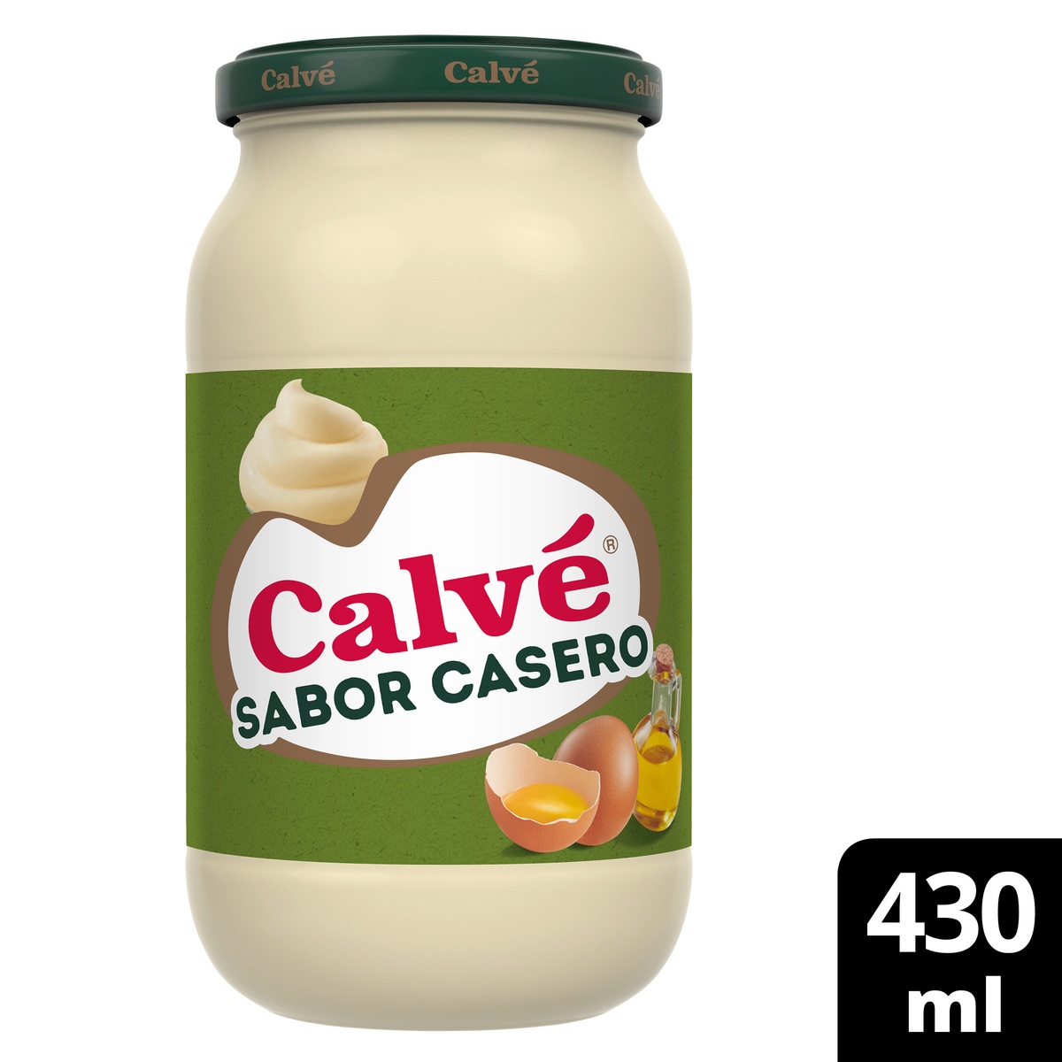 Salsa Calvé 430ml fina casera | Ahorramas
