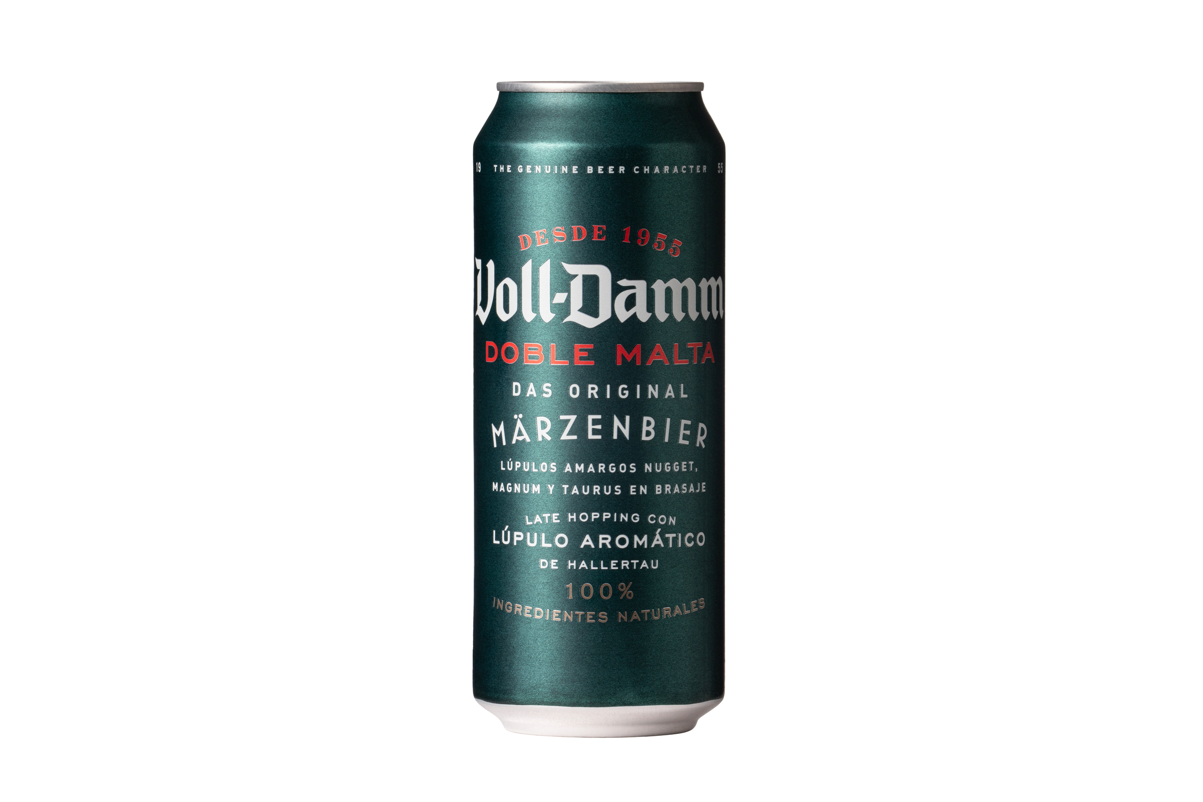 Cerveza doble malta Voll-Damm 50cl | Ahorramas