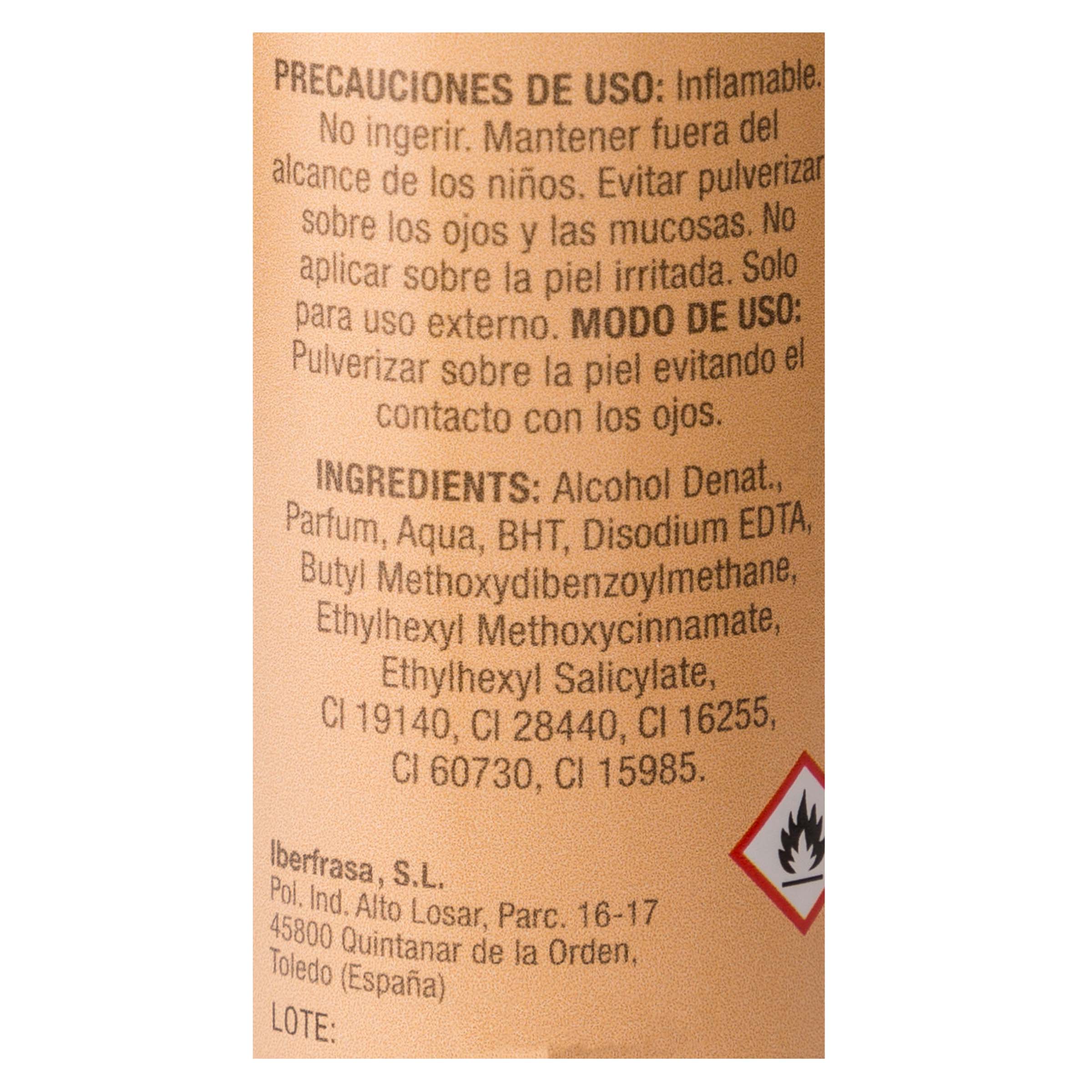 Fragancia Monogotas 100ml vainilla | Ahorramas