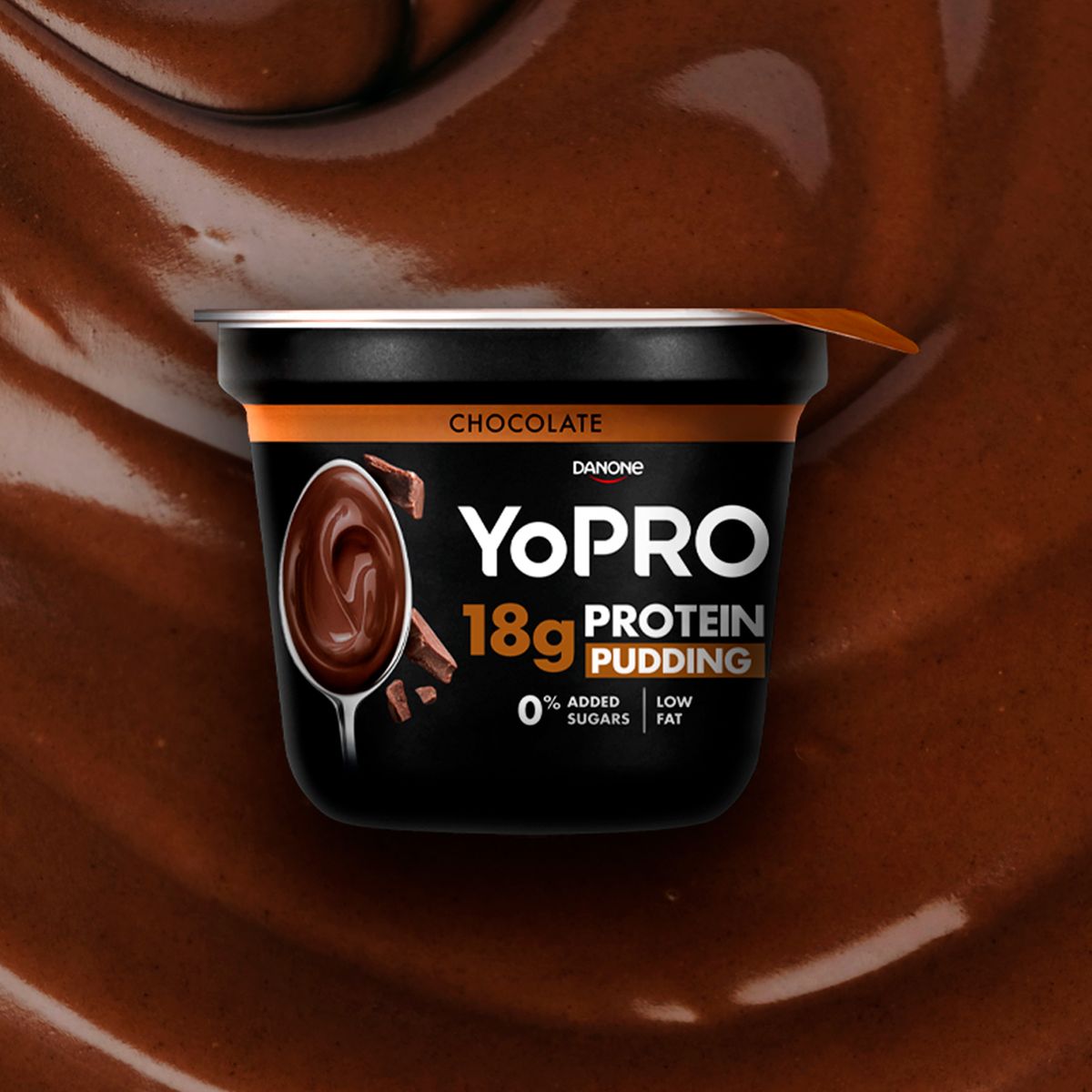 Yogur proteínas Yopro chocolate | Ahorramas