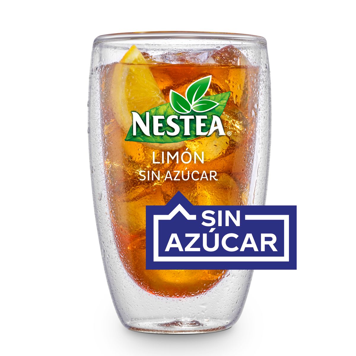 Refresco té negro Nestea sin azúcar lata 33cl limón | Ahorramas