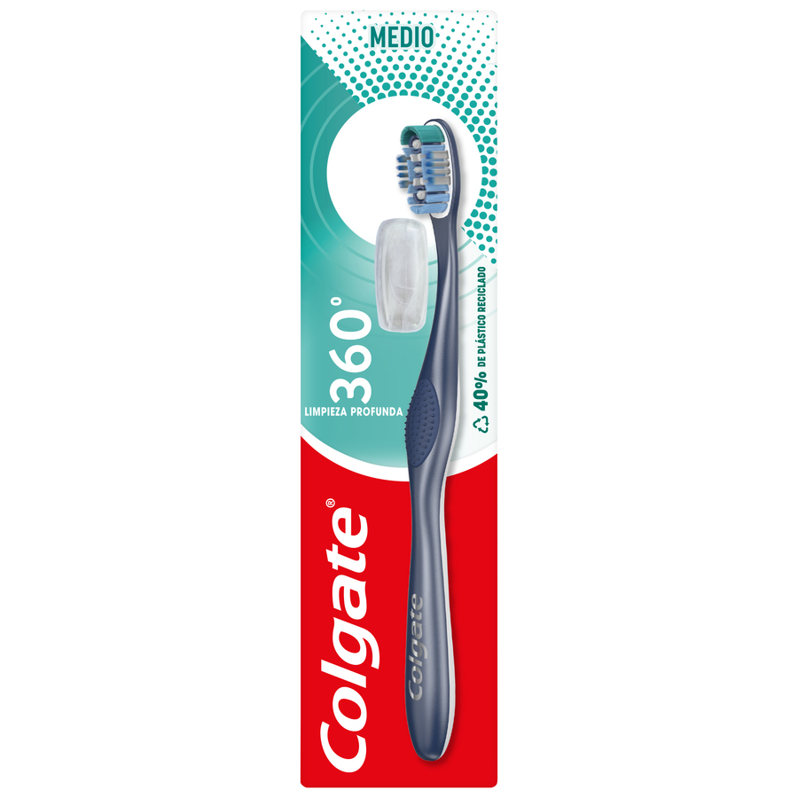 Cepillo dental Colgate 360º Deep Clean | Ahorramas