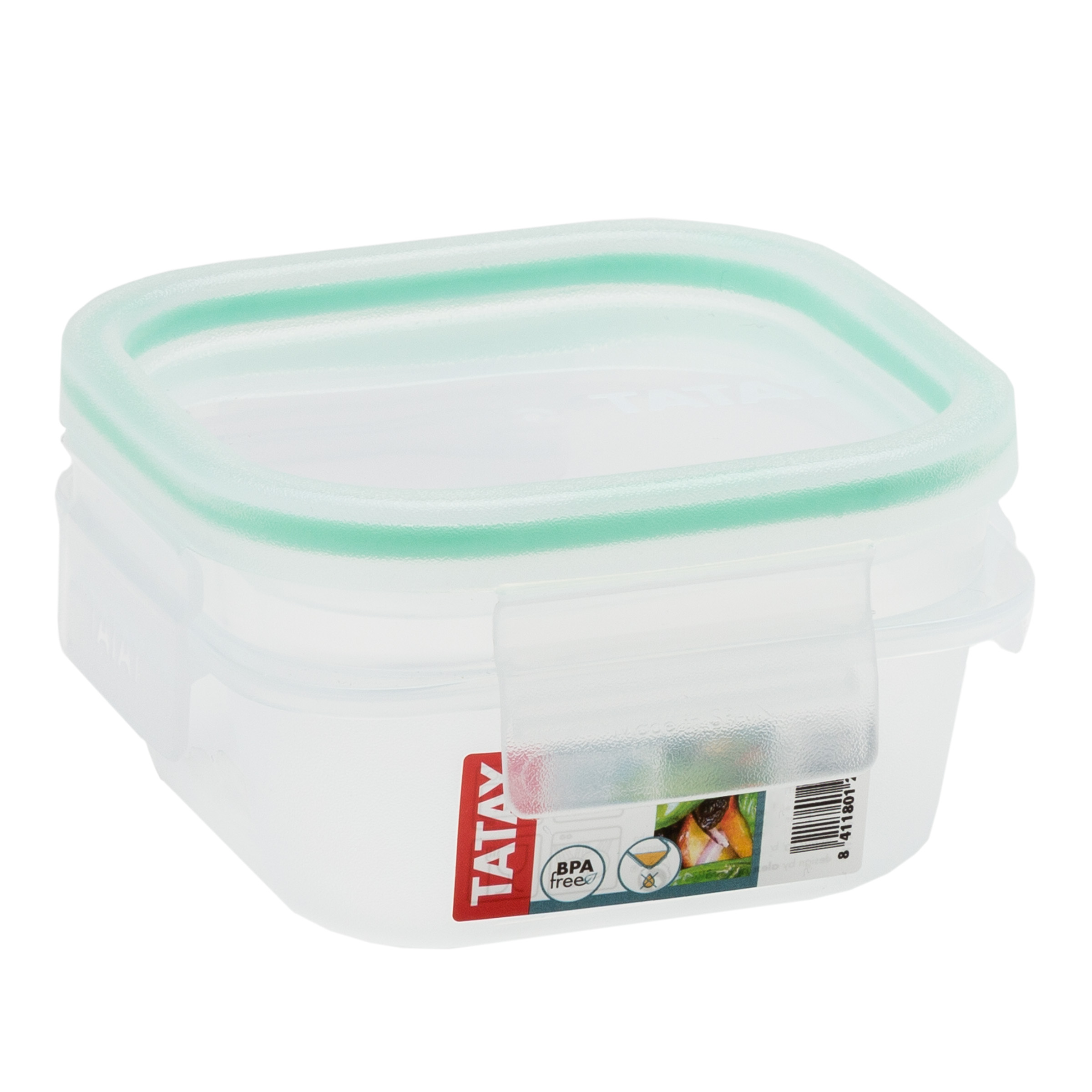 Tupper clip safe Tatay 0,3l | Ahorramas