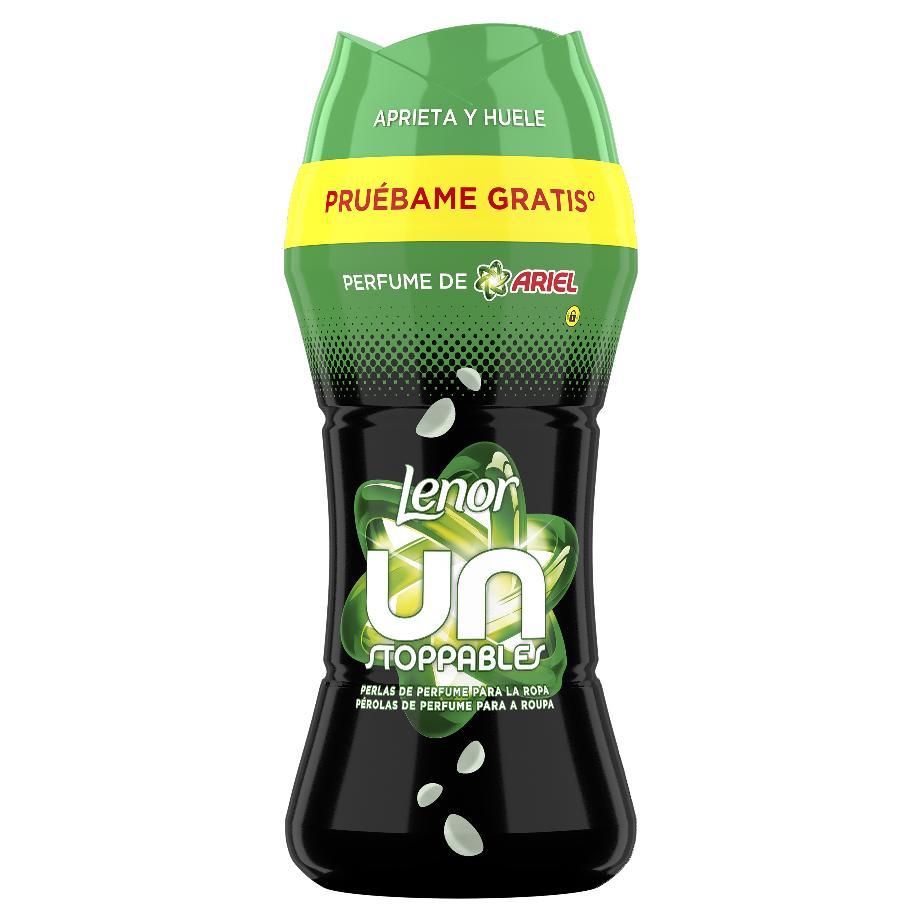 Perlas perfumadoras de ropa unstoppables Lenor 195g | Ahorramas